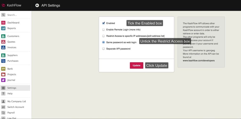 Signable - Knowledge Base - IRIS KashFlow