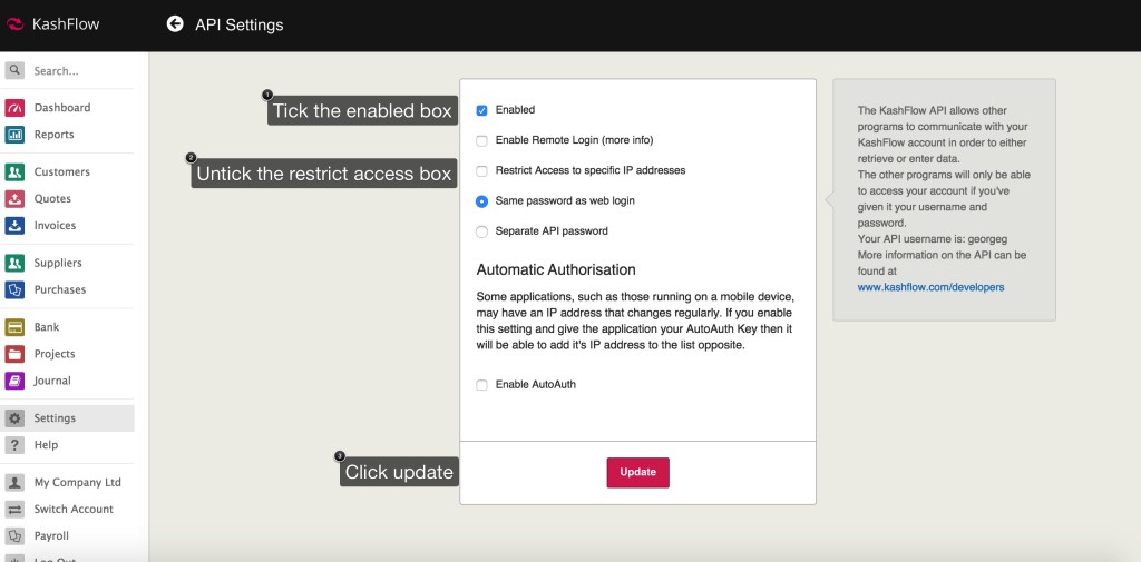 Dext - Knowledge Base - IRIS KashFlow